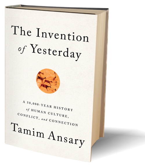 Tamim Ansary – History, Memoir, Fiction